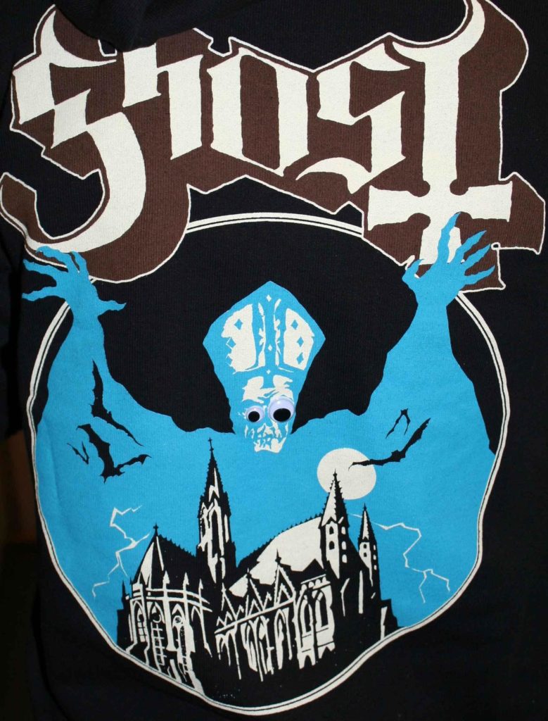 62+ Ghost Band Wallpaper
