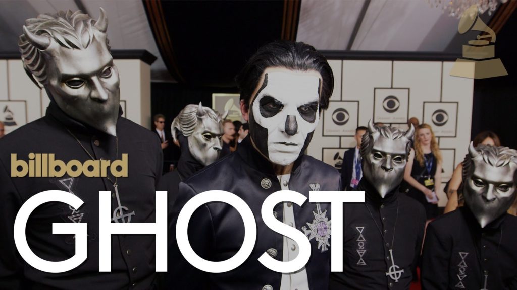 62+ Ghost Band Wallpaper