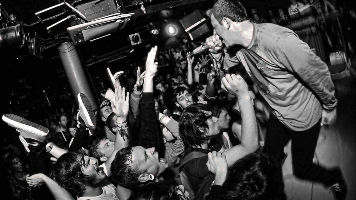 62+ Ghost Band Wallpaper