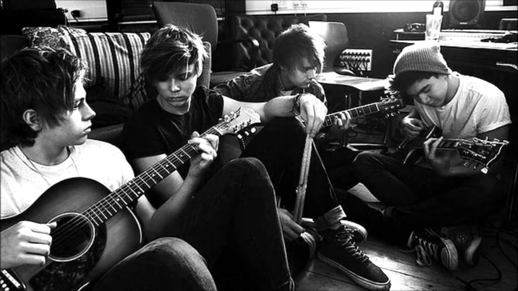 54+ 5Sos Desktop Wallpapers HD