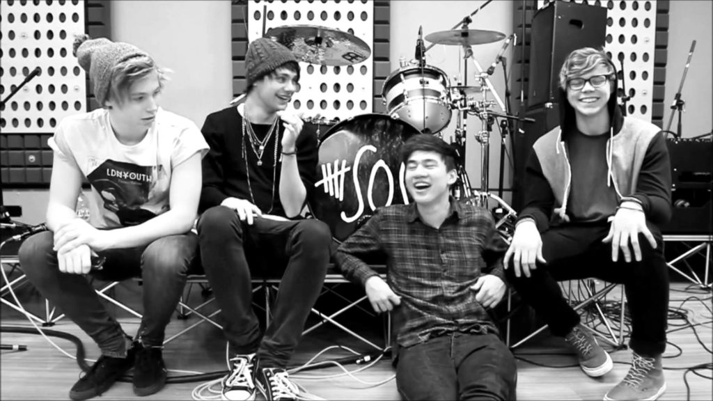 54+ 5Sos Desktop Wallpapers HD
