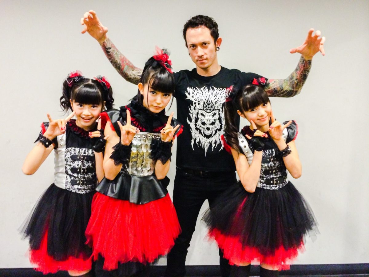 69+ Baby Metal Wallpaper HD