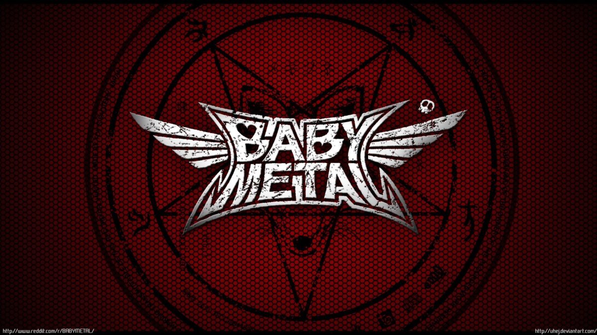 69+ Baby Metal Wallpaper HD
