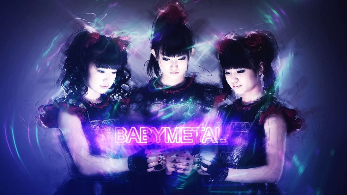 69+ Baby Metal Wallpaper HD