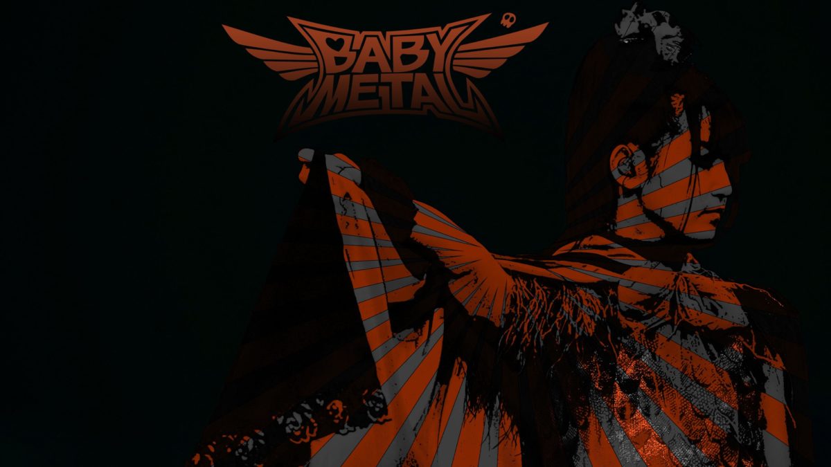 69+ Baby Metal Wallpaper HD