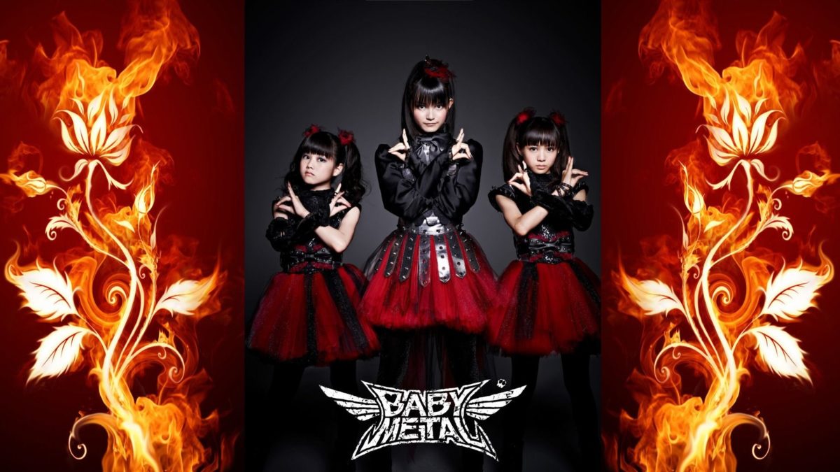 69+ Baby Metal Wallpaper HD