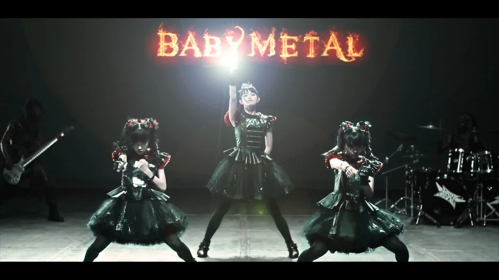 69+ Baby Metal Wallpaper HD