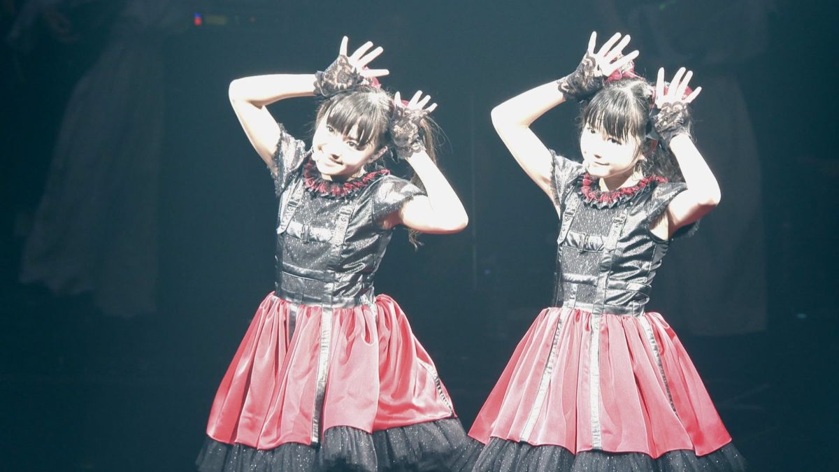 69+ Baby Metal Wallpaper HD