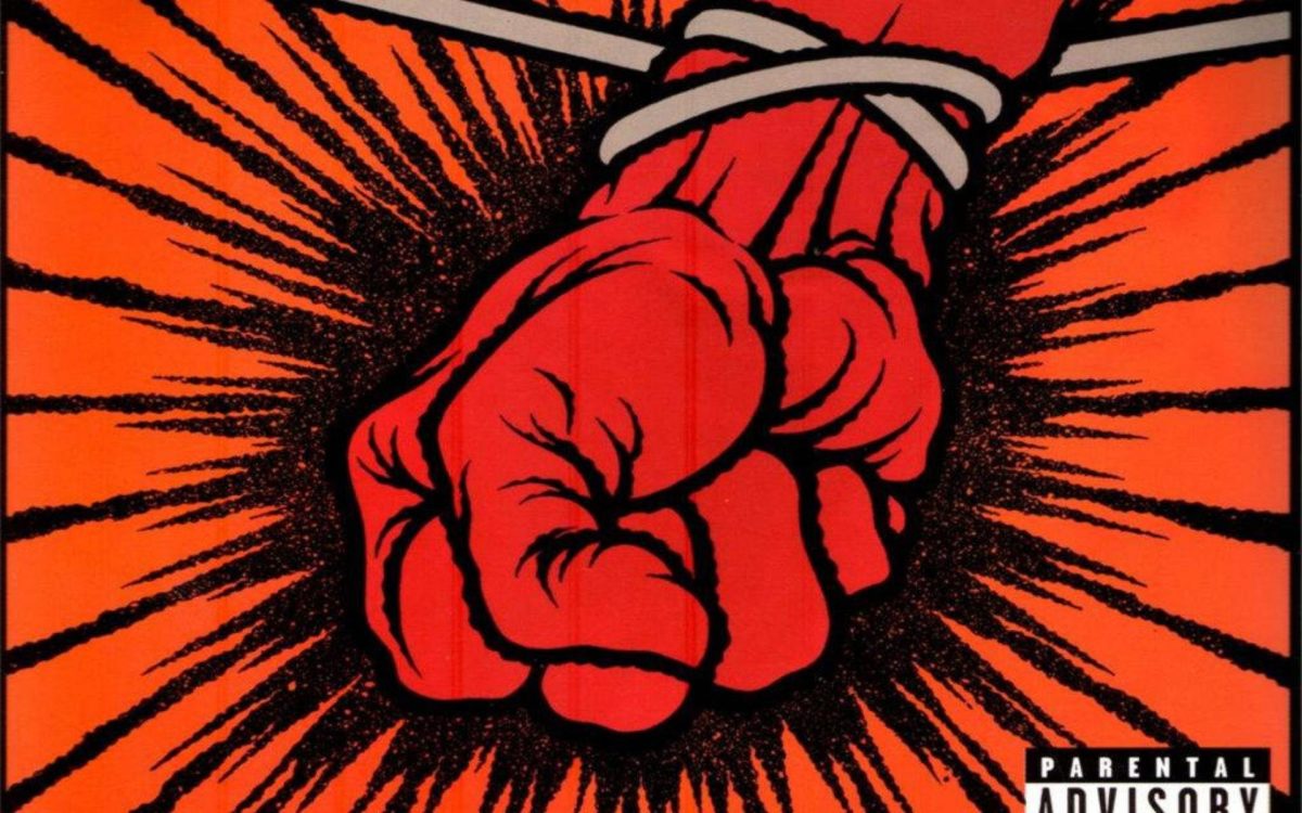 Metallica St Anger Wallpaper