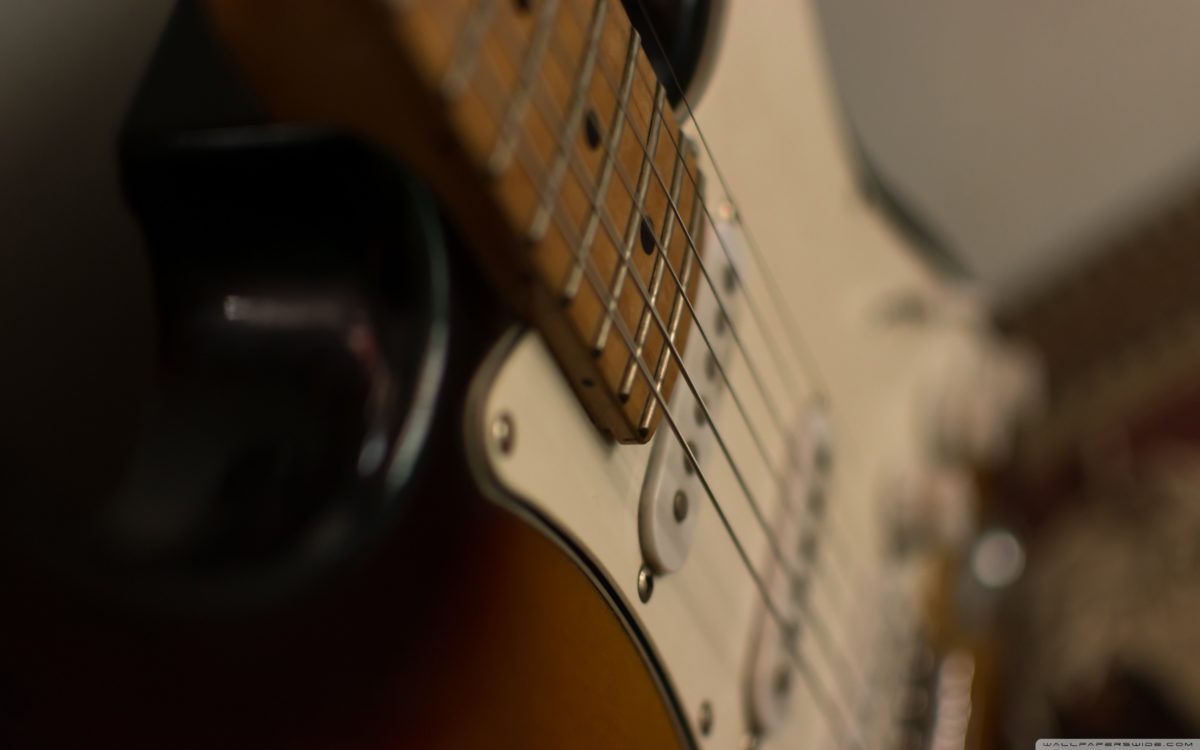 59+ Fender Stratocaster Wallpaper HD