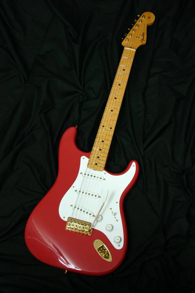 59+ Fender Stratocaster Wallpaper HD