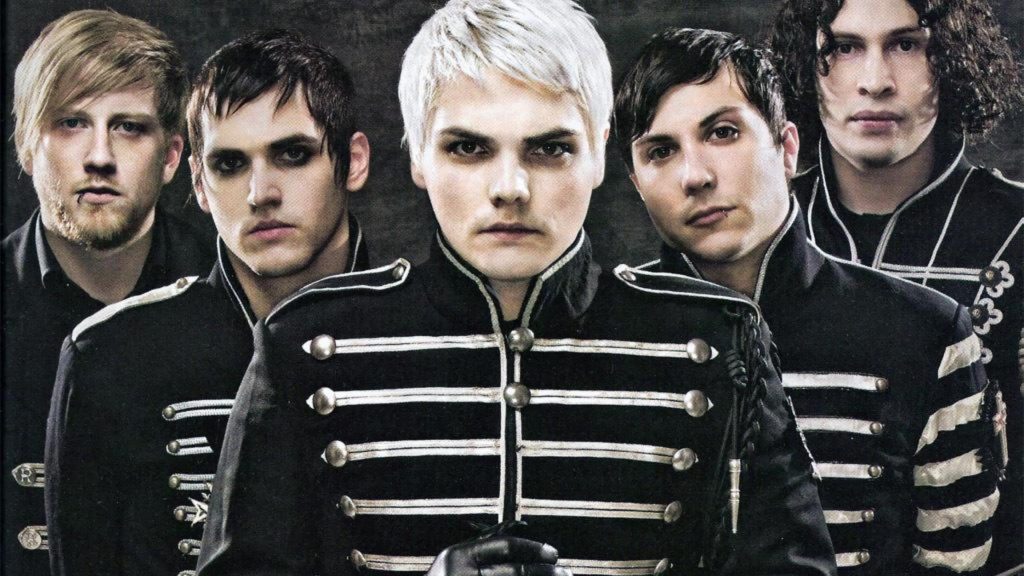 59+ My Chemical Romance Wallpaper HD