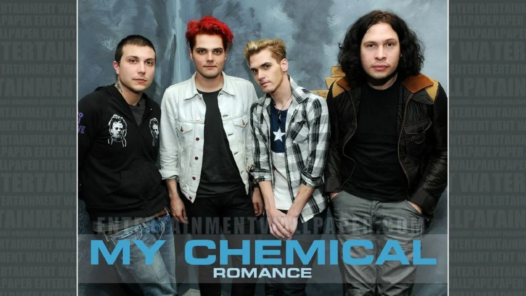 59+ My Chemical Romance Wallpaper HD