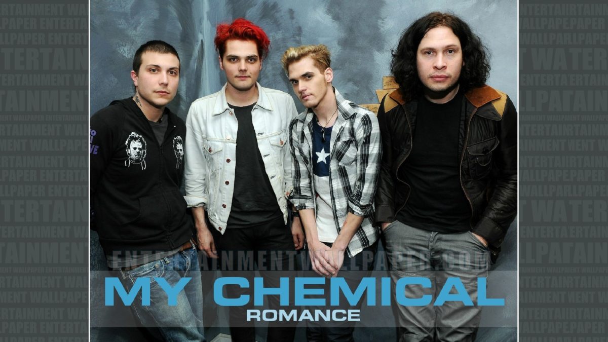 59+ My Chemical Romance Wallpaper HD