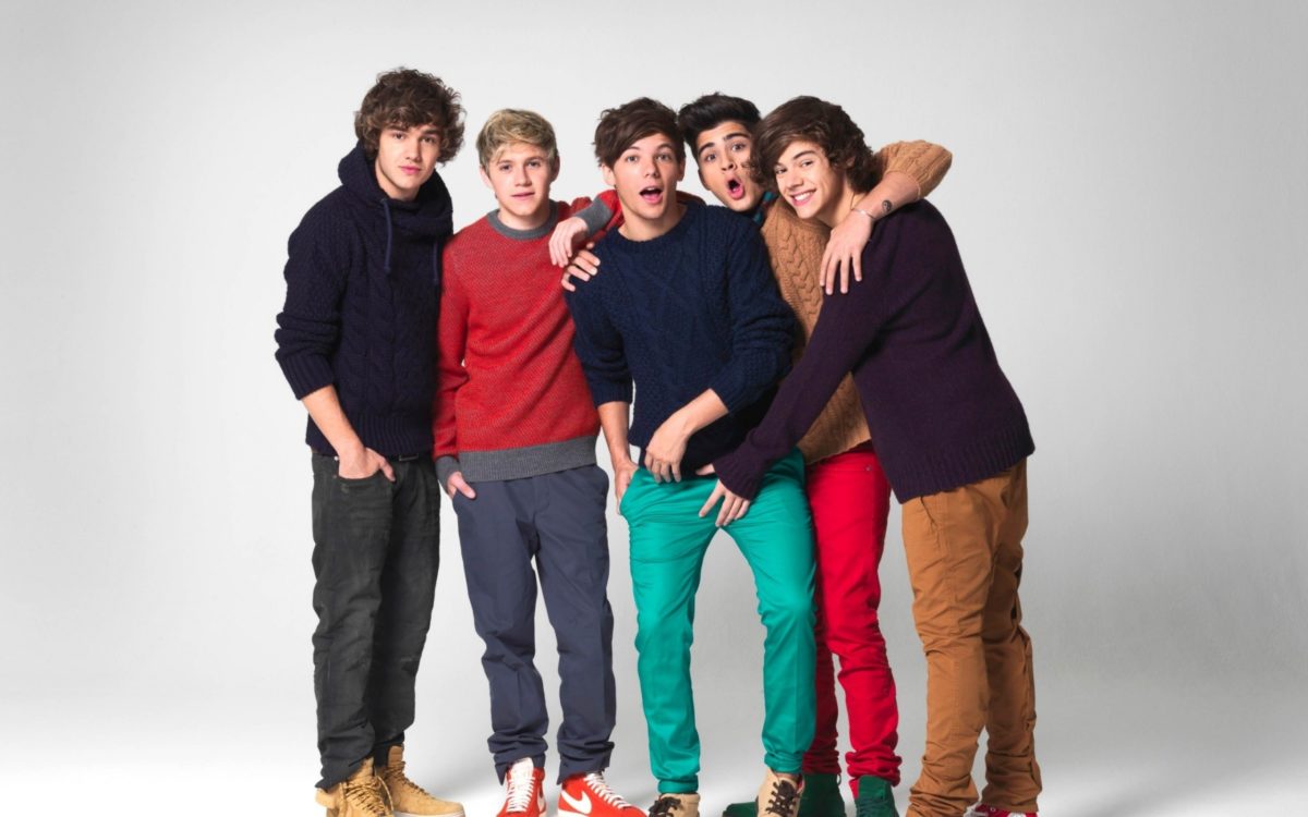 65+ One Direction iPhone