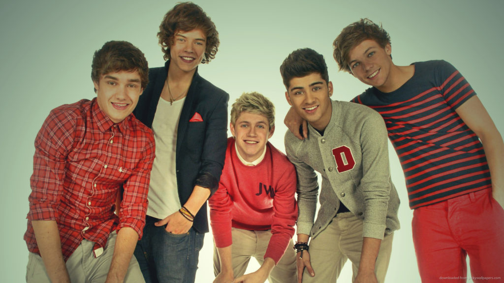 65+ One Direction iPhone