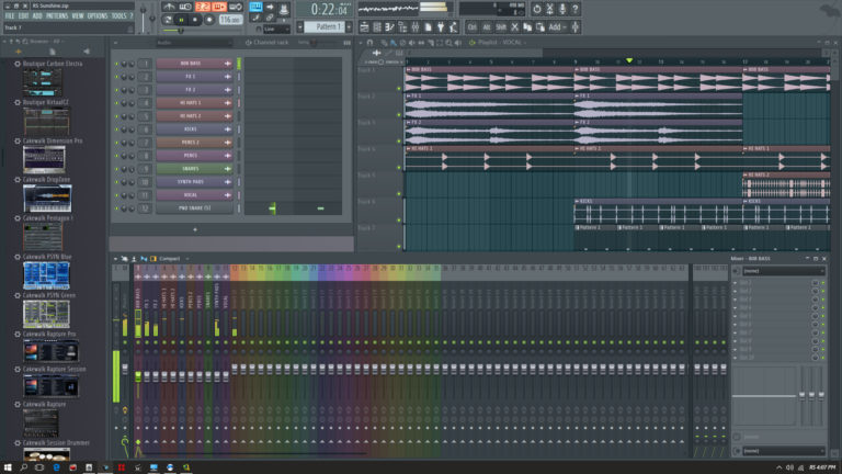 65+ FL Studio Wallpapers and Backgrounds