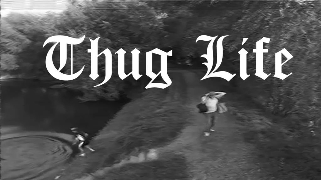 58+ Thug Life HD