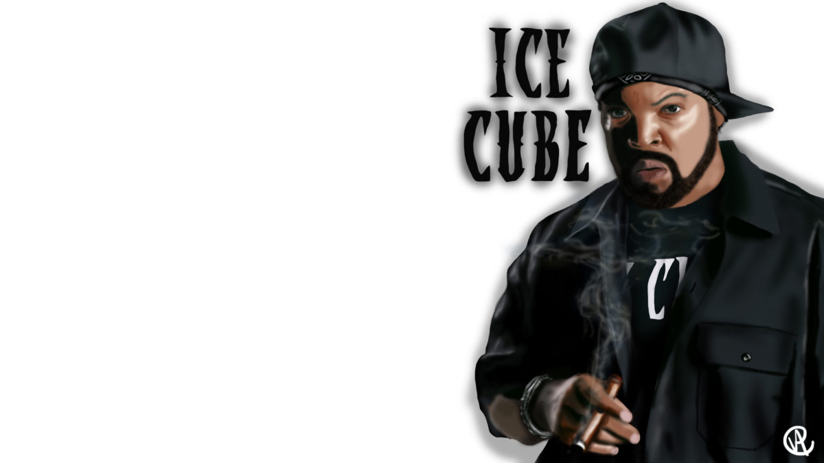 Ice Cube Desktop Backgrounds