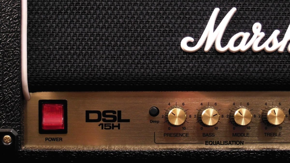 Marshall DSL 15H Quick Testing