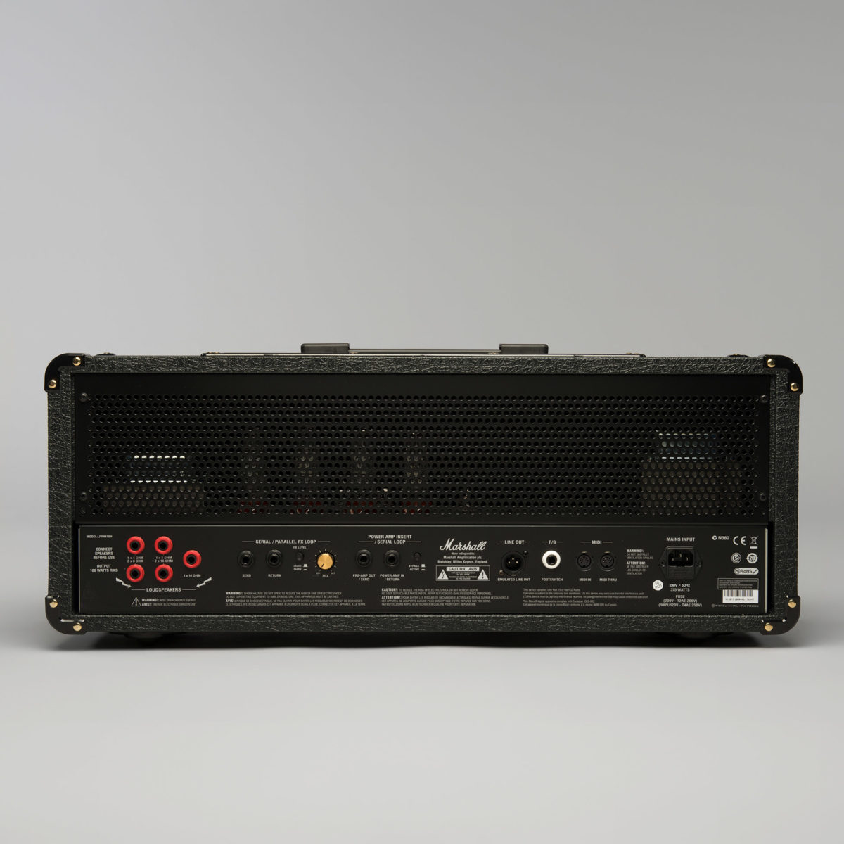 41+ Marshall Amp