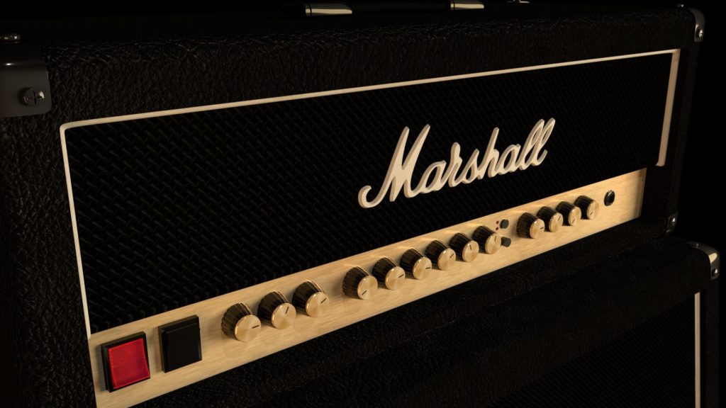 41+ Marshall Amp