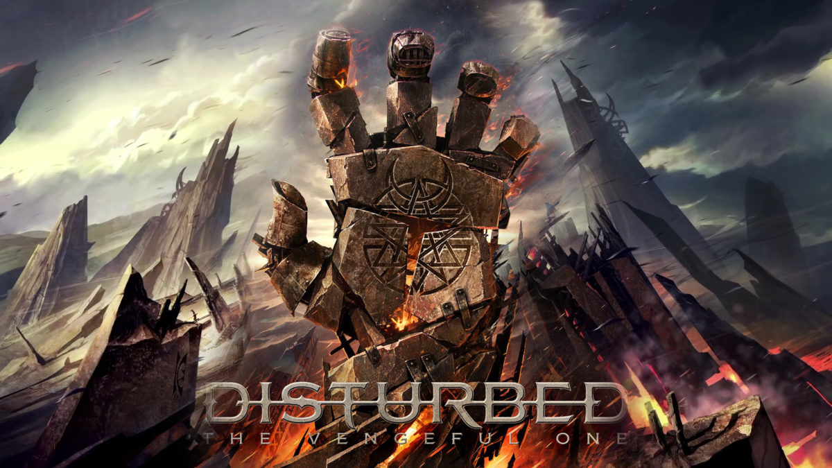 61+ Disturbed HD