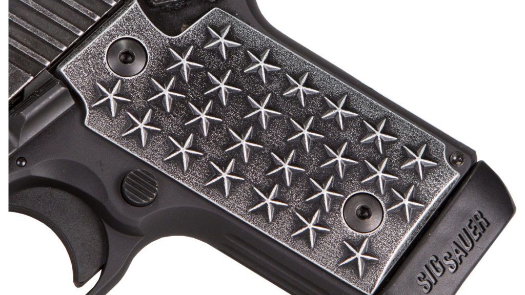 We The People Engraved Slide