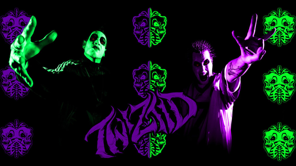 54+ Twiztid Wallpapers HD
