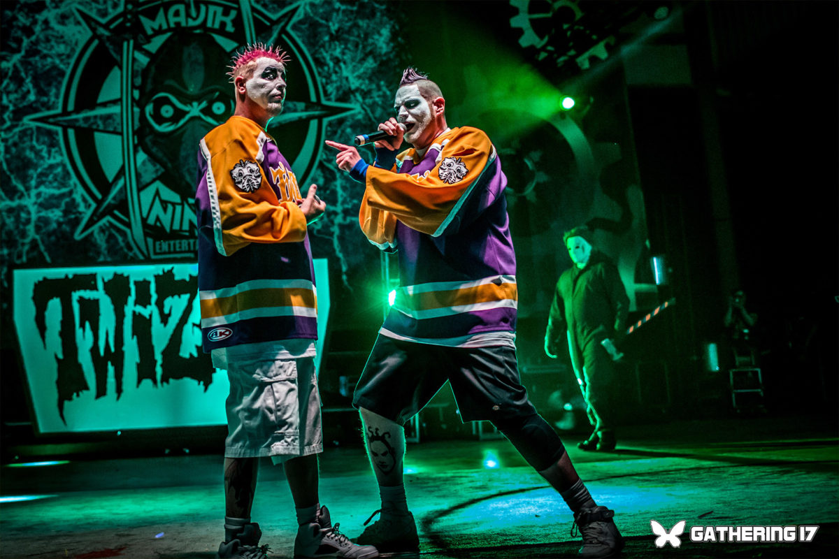 54+ Twiztid Wallpapers HD