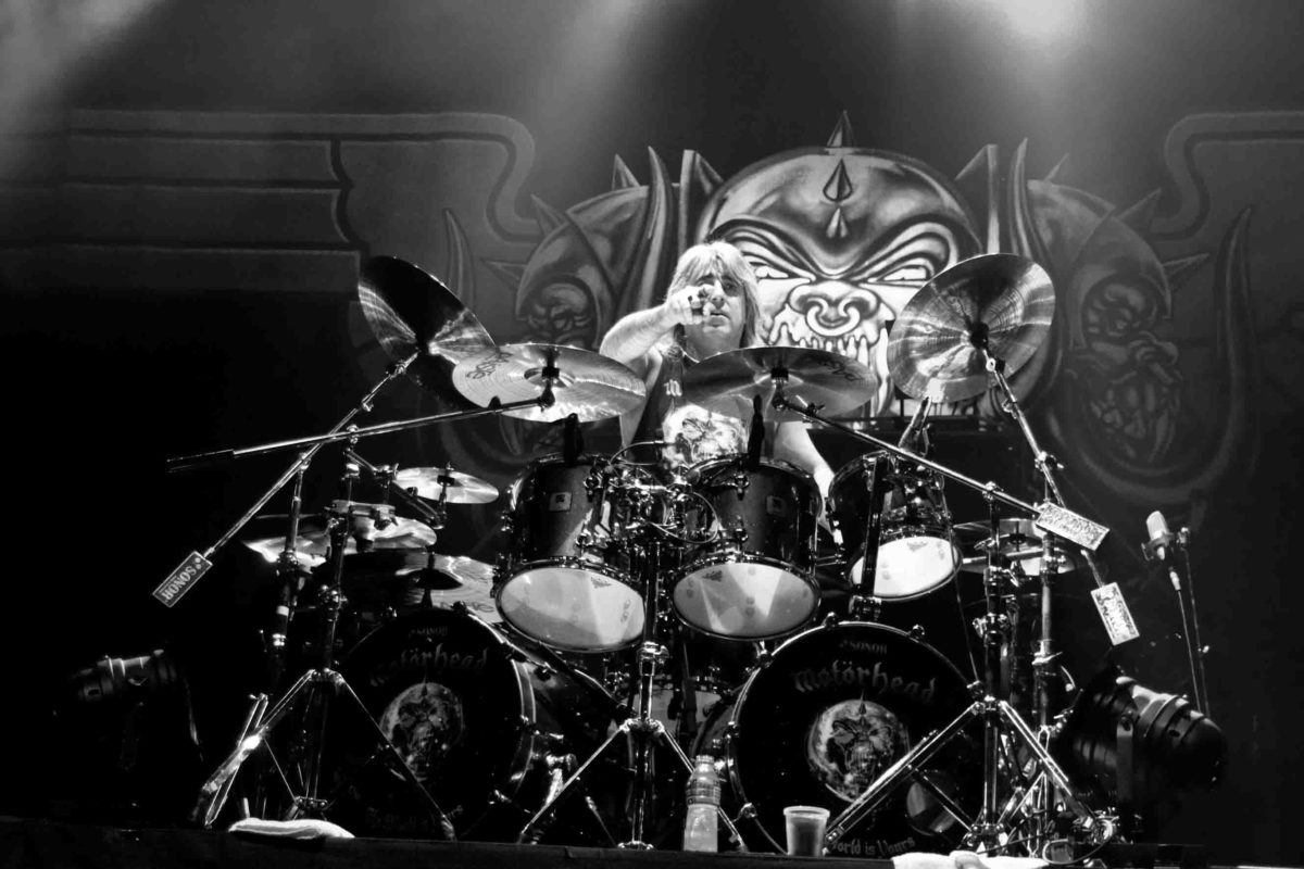 42+ Motorhead Wallpaper HD