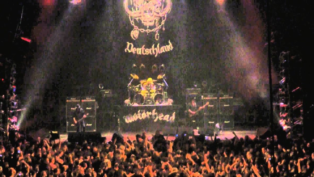 42+ Motorhead Wallpaper HD