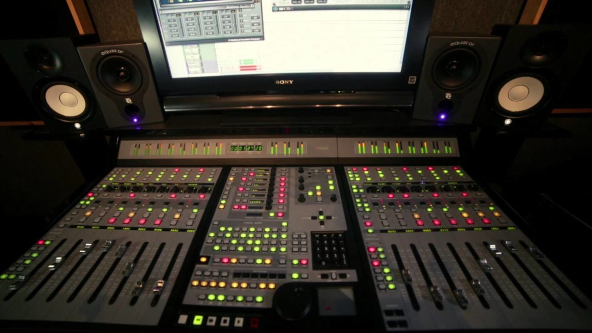 64+ Music Recording Studio HD