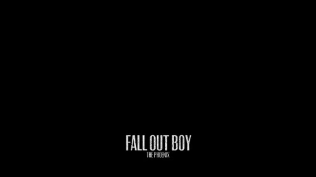 The Phoenix Lyrics – Fall Out Boy HD
