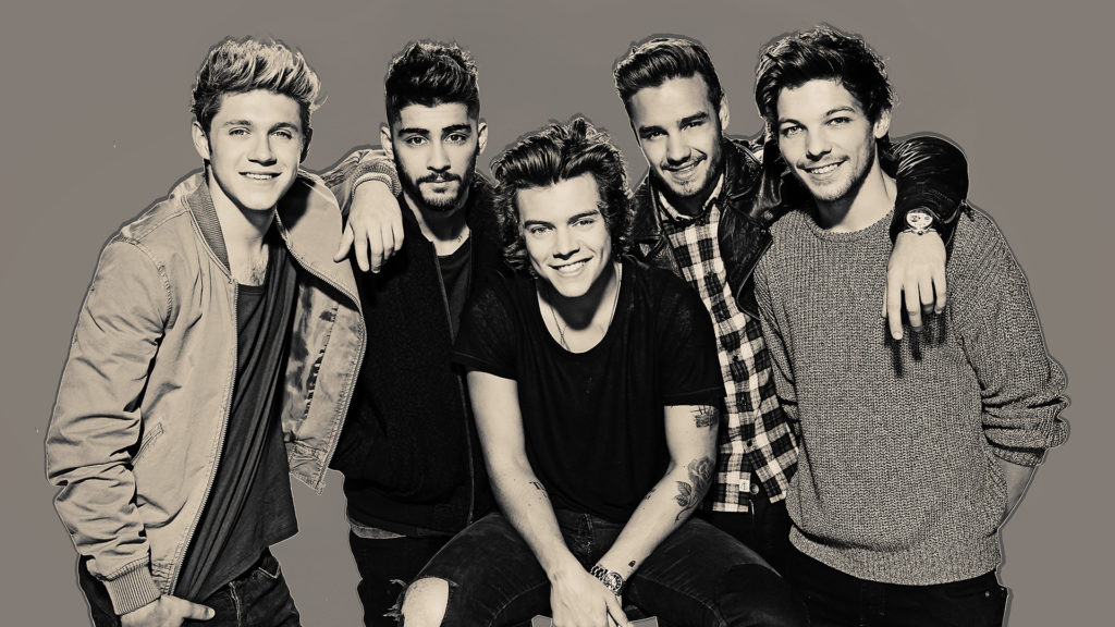51+ One Direction Wallpapers Without Zayn
