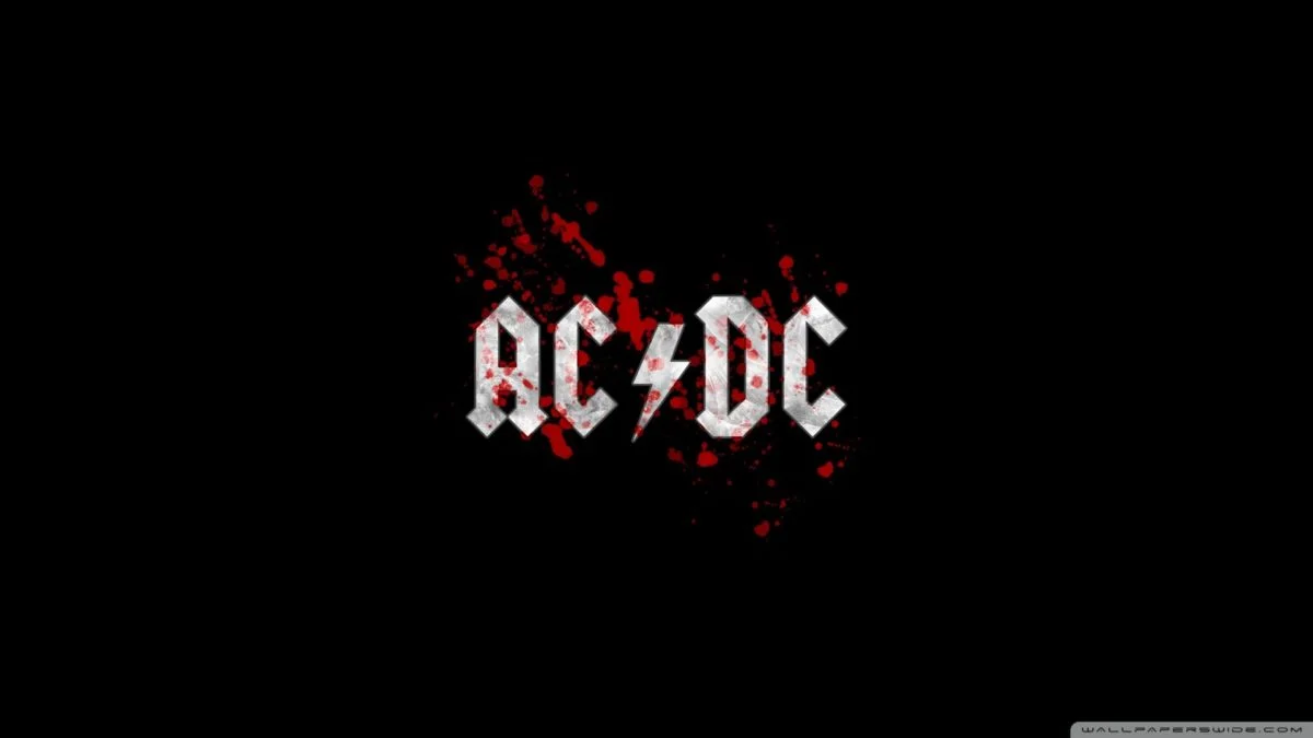 57+ AC DC Wallpaper HD