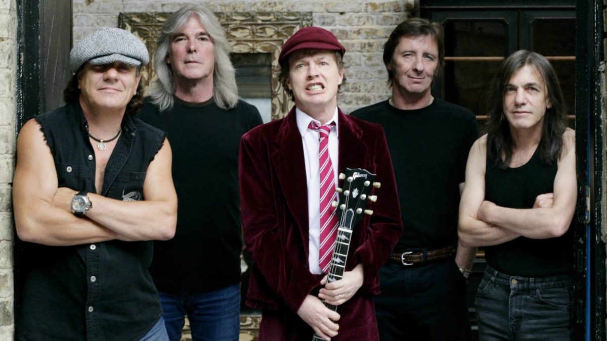 57+ AC DC Wallpaper HD