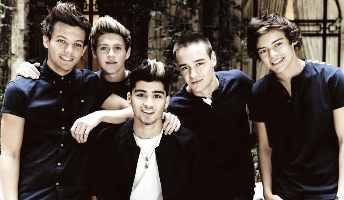 58+ One Direction Wallpaper 2018