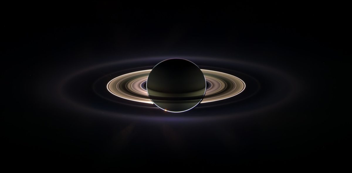 42+ Rings of Saturn Band Wallpaper