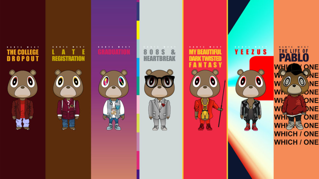 71+ Kanye West Wallpaper HD