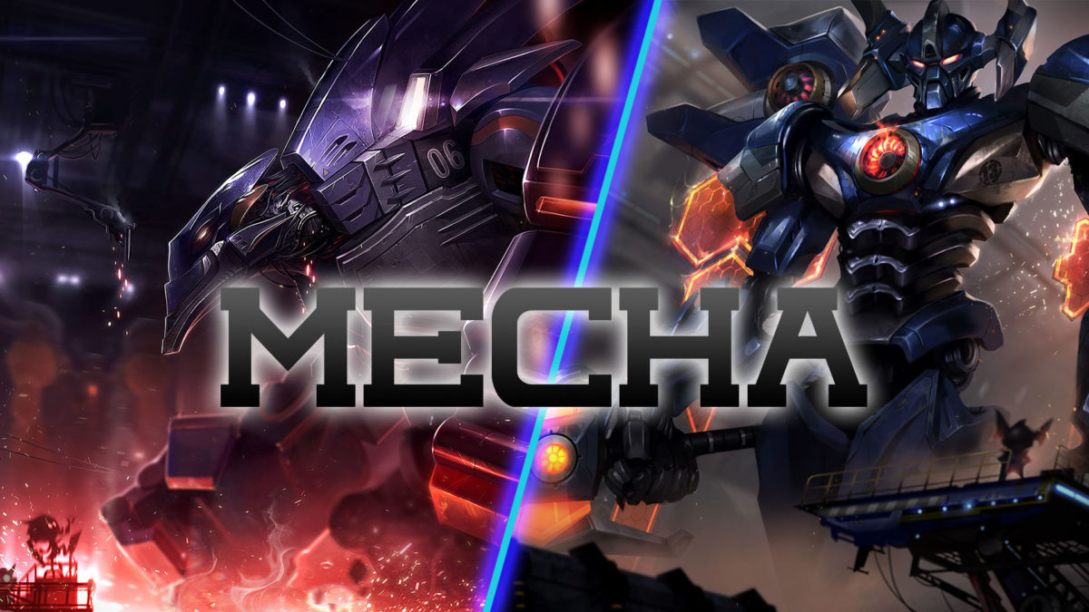 67+ Mech Wallpaper 1920×1080
