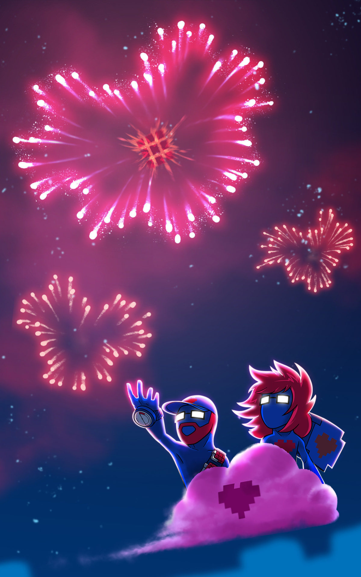 The Monstercat Family Hub Head over to pegboardnerds.com to get some Pink