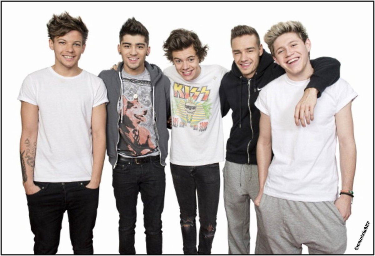 59+ One Direction 2018
