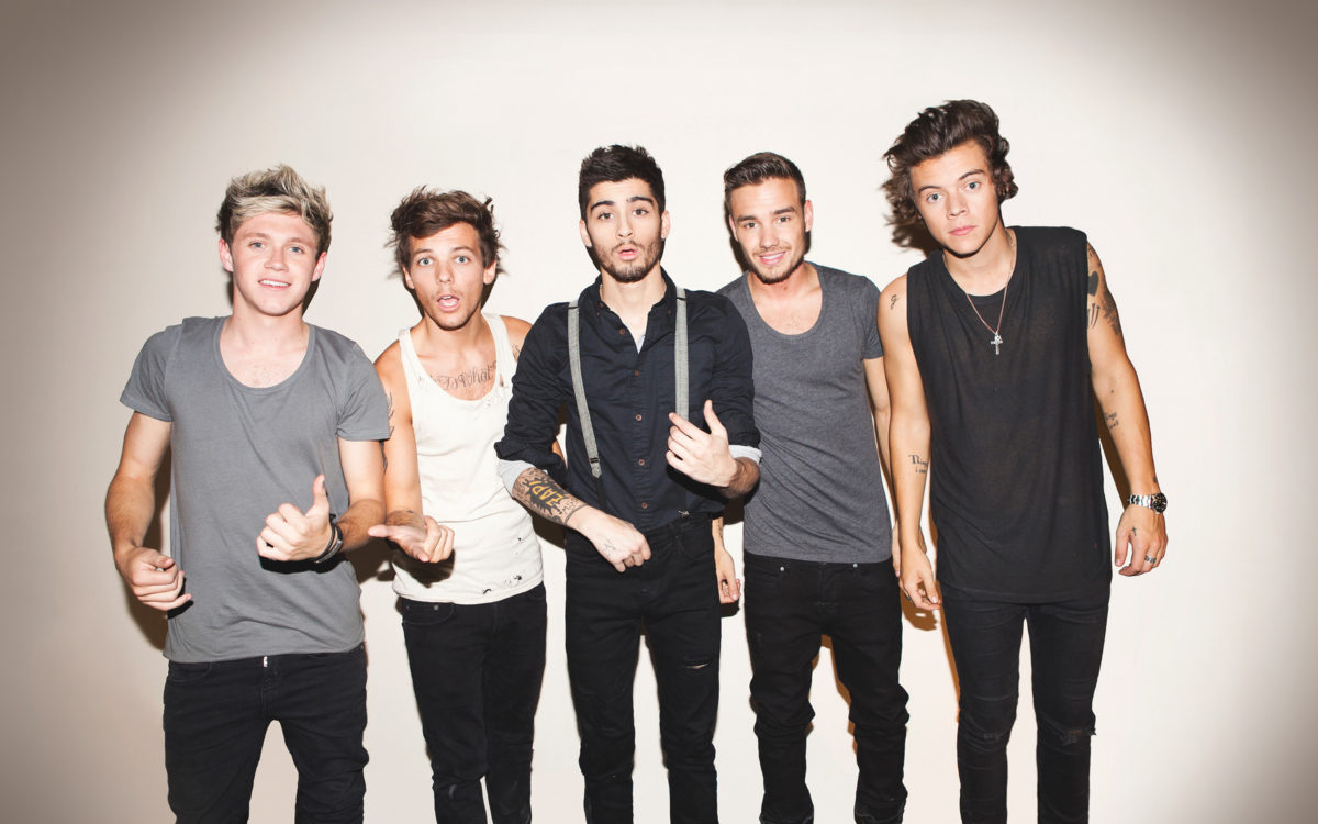 59+ One Direction 2018