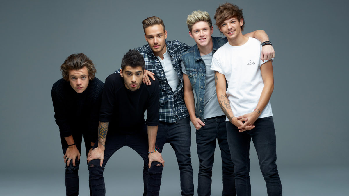 59+ One Direction 2018
