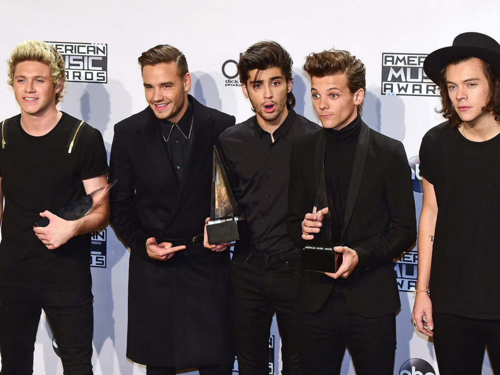 59+ One Direction 2018