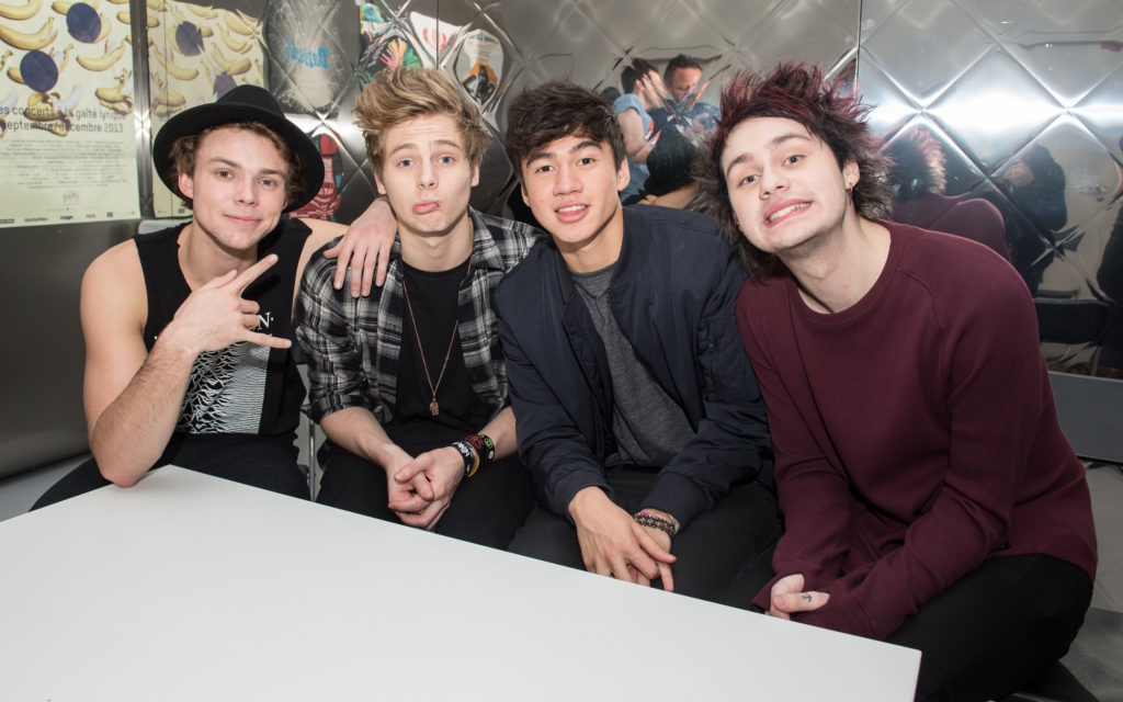 57+ 5Sos Wallpapers for Laptops