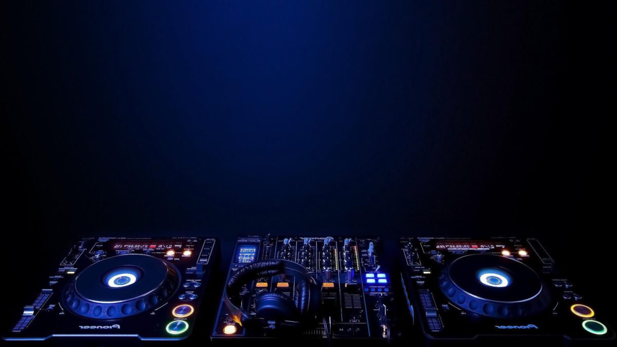 57+ HD Dj Wallpaper in 3D