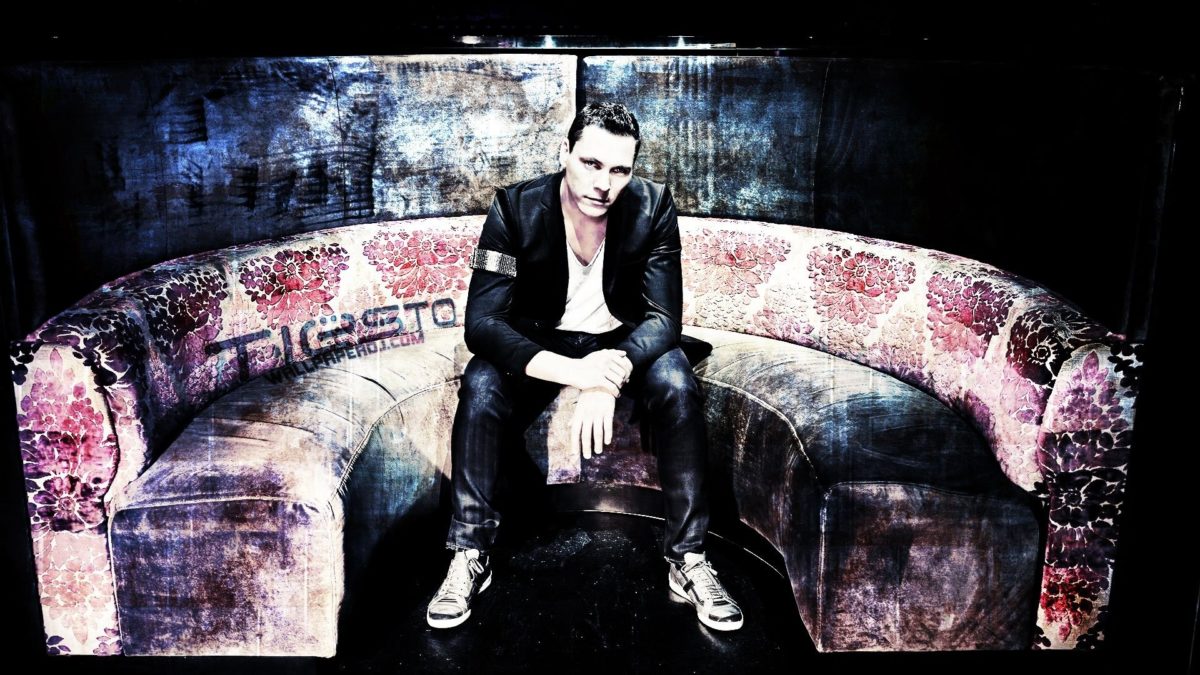 65+ Tiesto Wallpaper HD