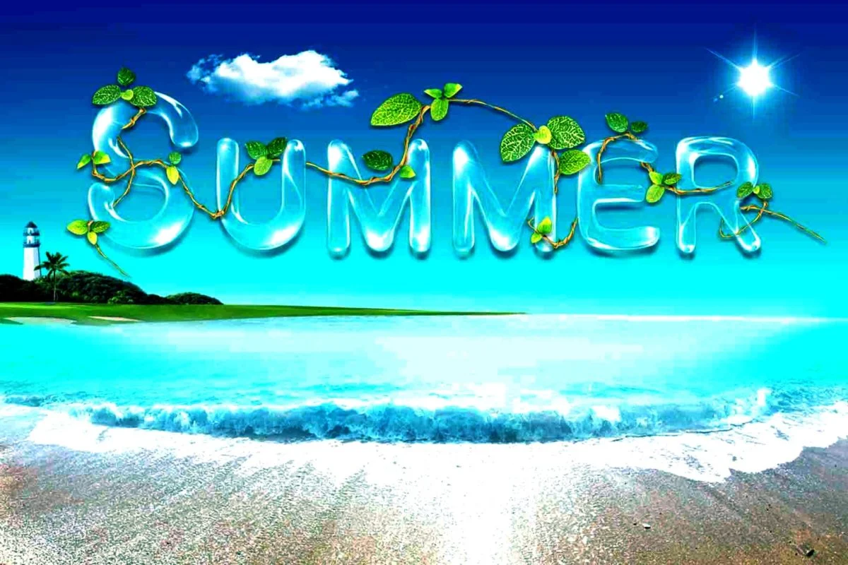 55+ Summer Wallpaper Screensavers